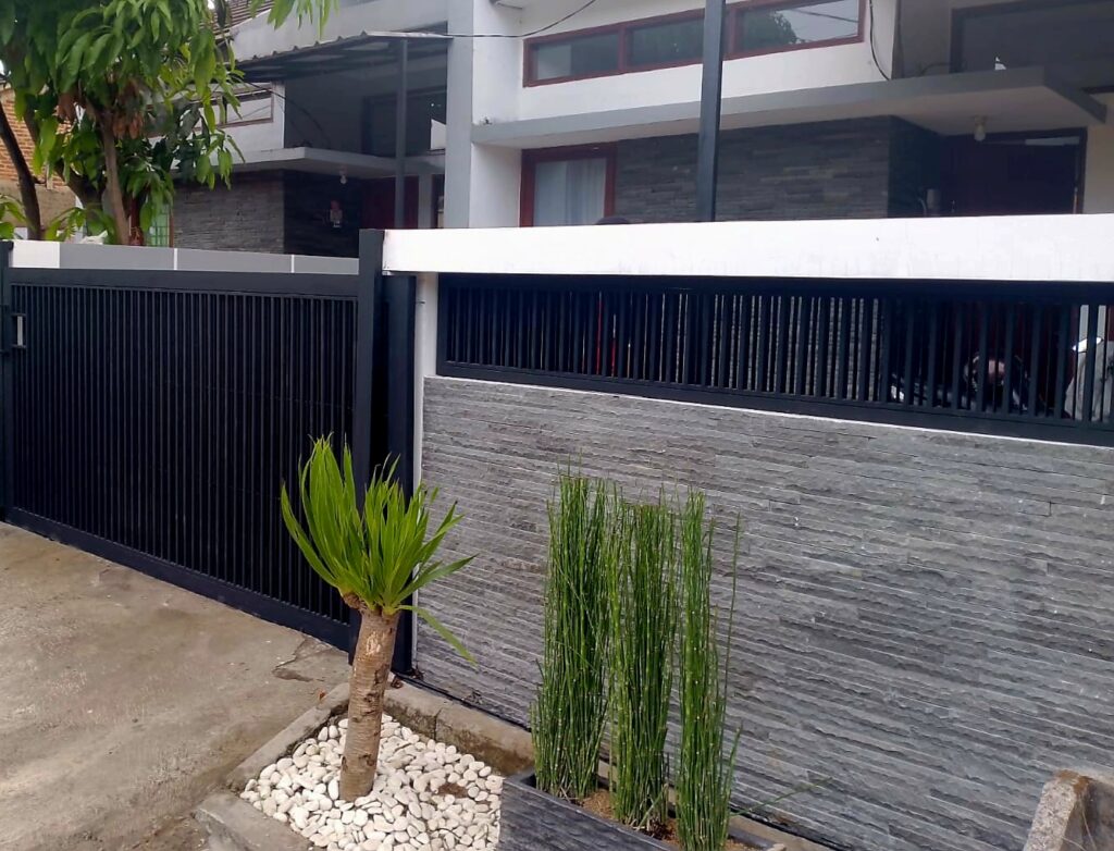 Pagar Bandung Cimahi - SML Welding