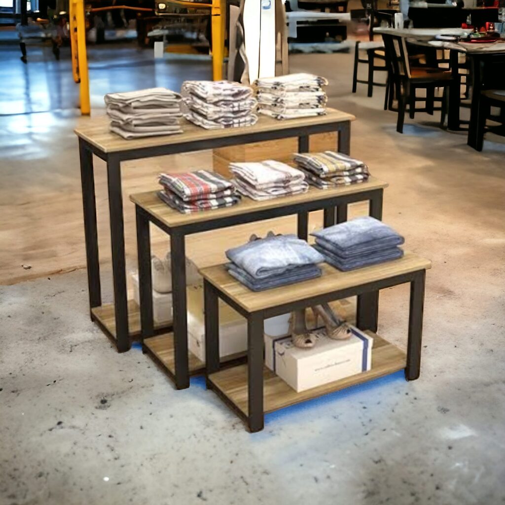 Meja Display Bandung - SML Welding